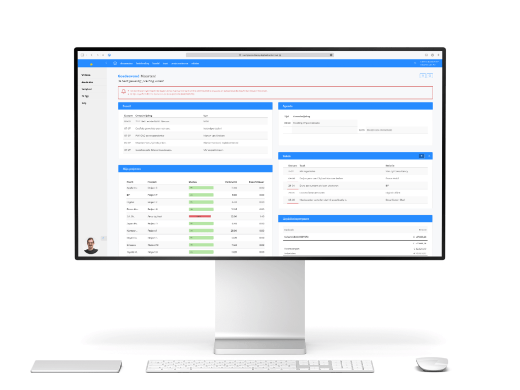 Workmate - ERP Software voor de installatietechniek